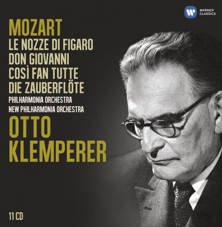 Mozart Operas Warner Classics